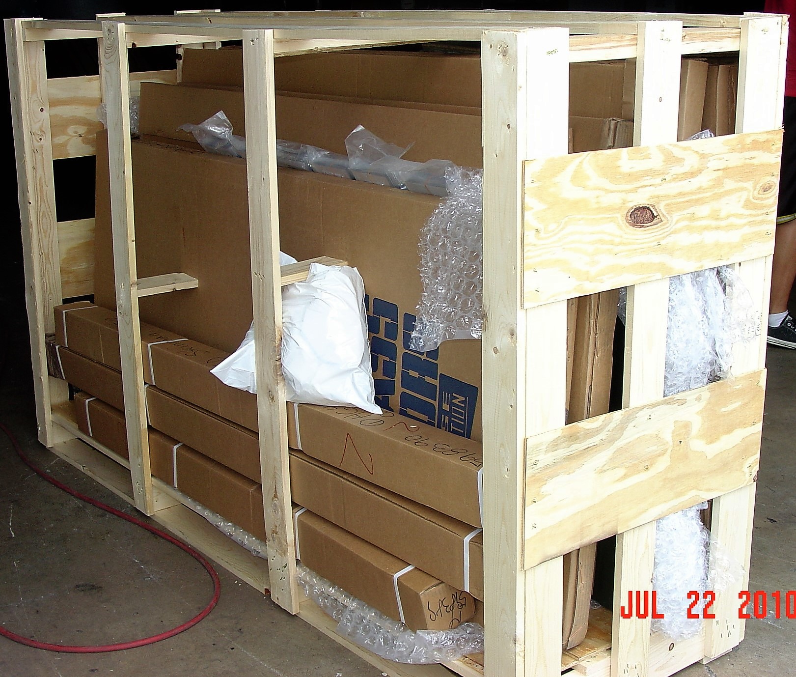 Gallery – Packing Crating Services Miami