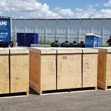 Video – Packing Crating Services Miami